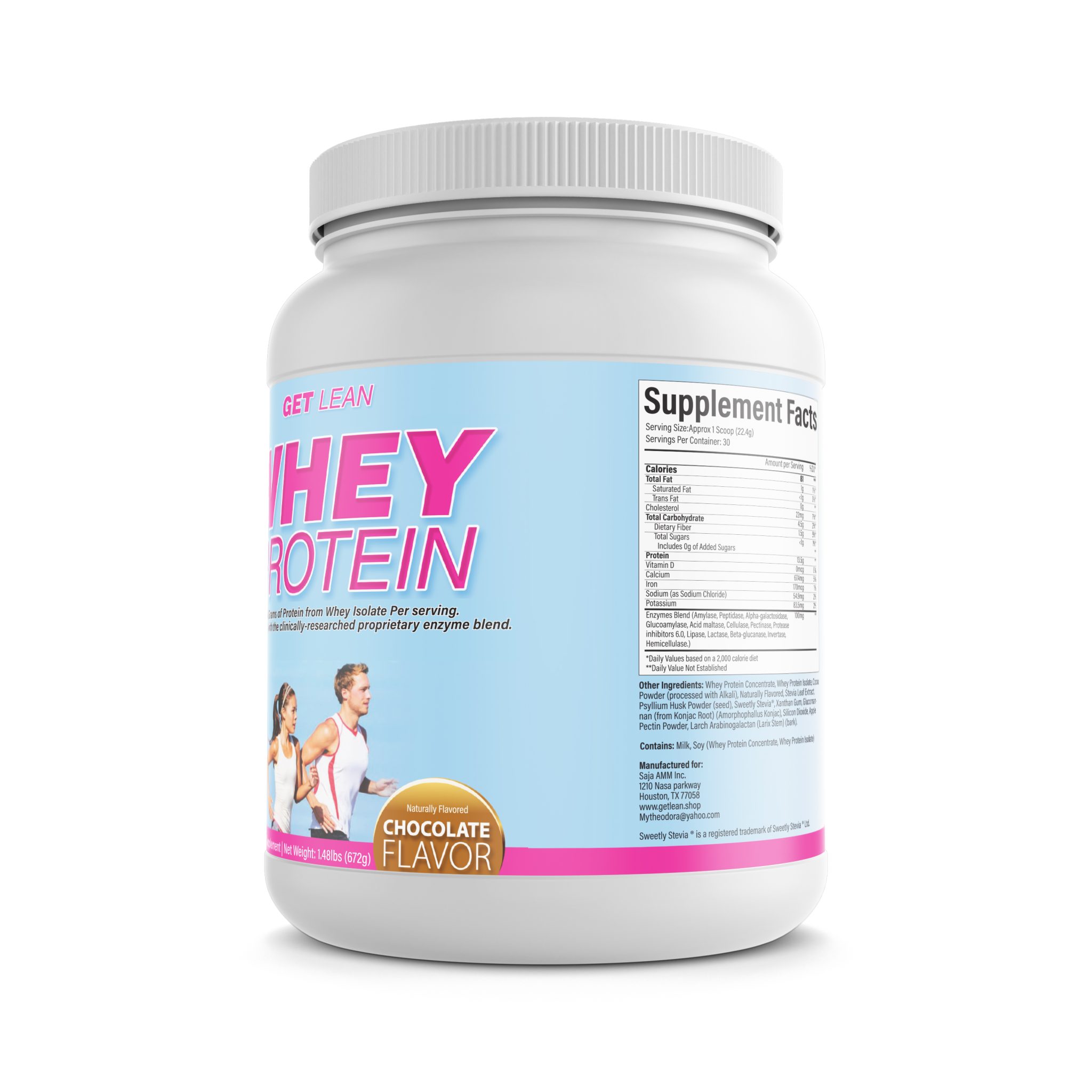 Get Lean Weight Loss Kit | Theodora Weight Loss Solutions