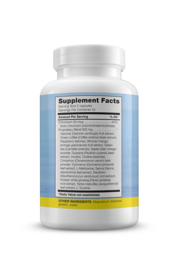 Get Lean Ultra Trim Capsules 90 Ct | Theodora Weight Loss Solutions