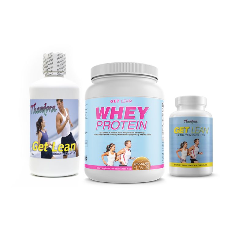 Get Lean Weight Loss Kit | Theodora Weight Loss Solutions